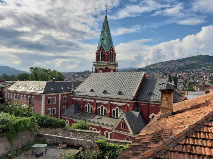Zen Atelier Walk To Old Town & City Center - Sarajevo
