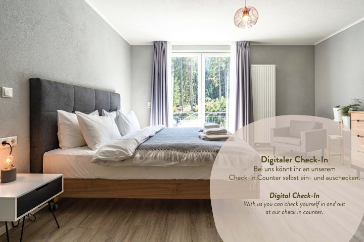 Apartment Comfort - Stuub Langenbach - Titisee-Neustadt