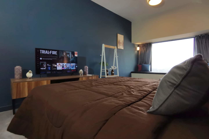 Atticmodern Couple's Studio @ Mlk Town [Netflix] - Malacca