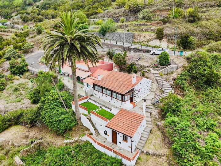 Casa Cruz De Tierno - La Gomera