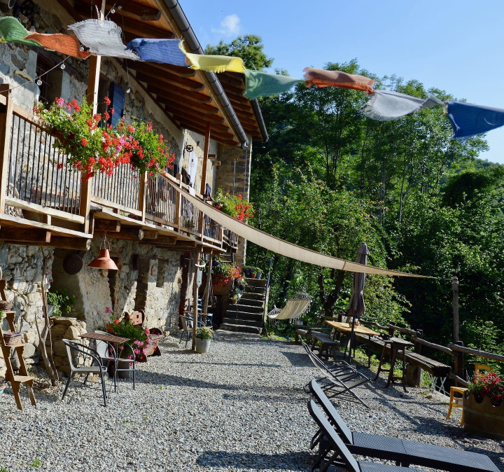 La Betulla- Place Of Peace And Reflection - Piedmont