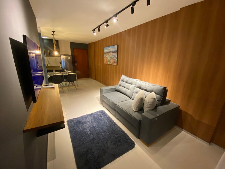 Ponta Verde X | Pool, Gym And Air In The Living Room - Maceió