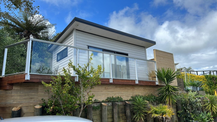 Kaitoke Studio - Raglan