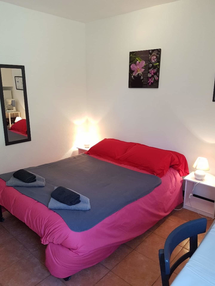 A Casa Di L'alivu -Chambre Verde - Cap Corse