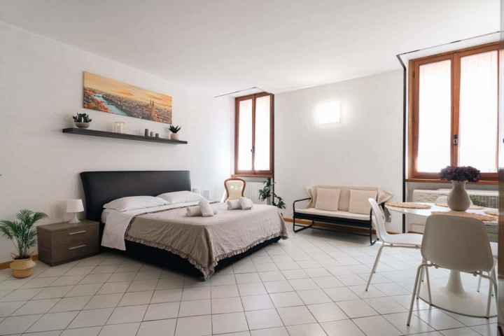 Perfect Accommodation For Tourists, Free Parking At Night - Verona