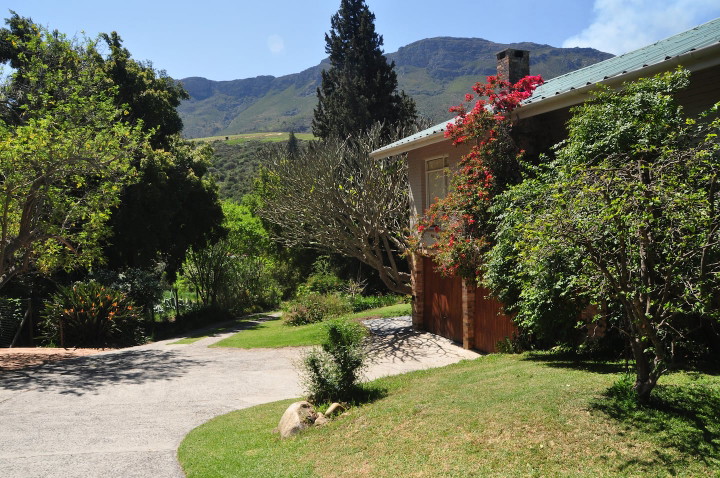 Kierie Kwaak Self Catering Guest House - Stellenbosch
