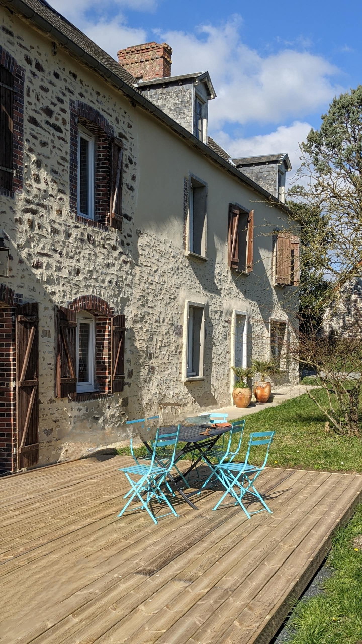 Cottage La Haye - Charmante Maison Normandie - France