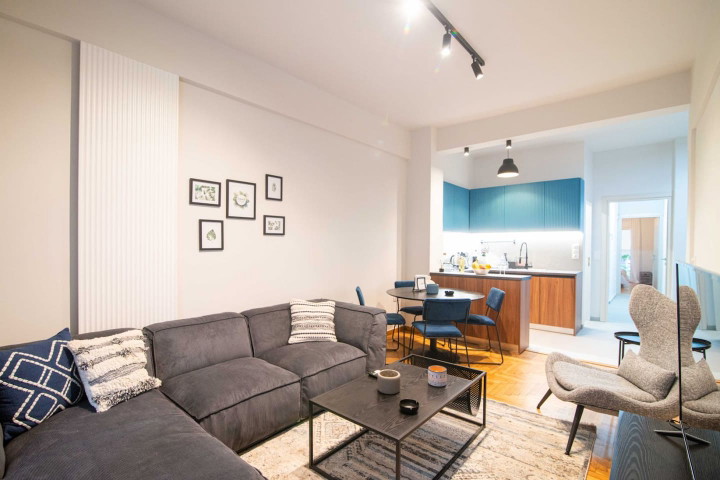 Appartement Neuf, Moderne Et Confortable - Athènes