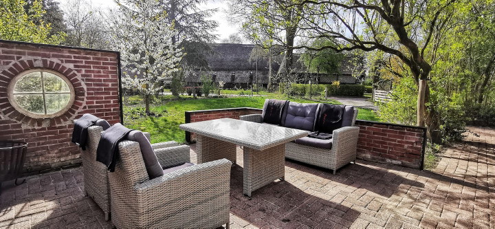 Vakantiehuis Bijanderen - Drenthe