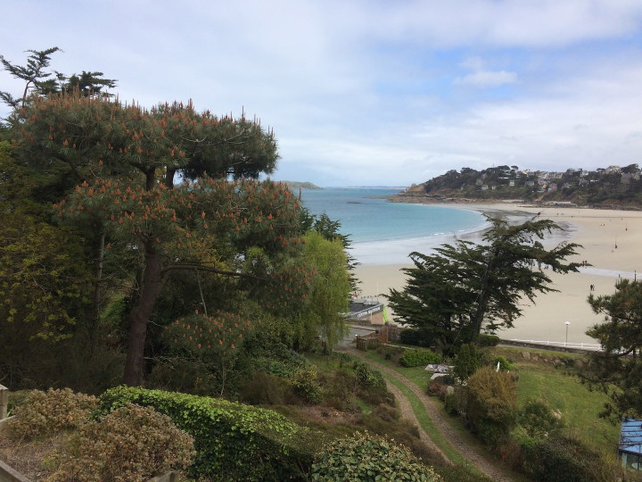 La Maison Sur La Colline - Perros-Guirec