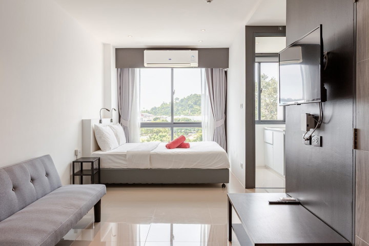 Apartment Near City - Phuket