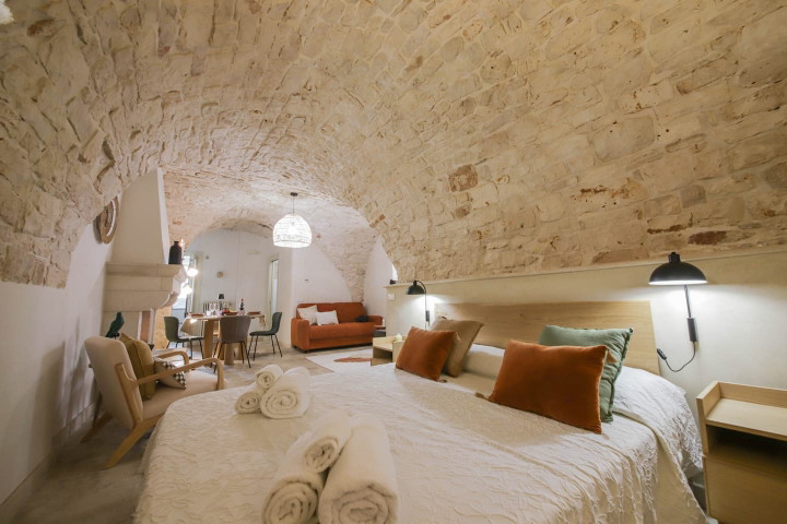 Volte Di Puglia - Loft In The Old Town - Apulia