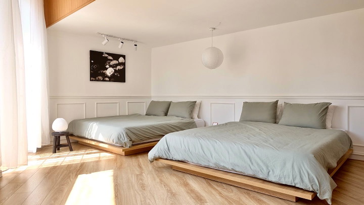 Cozy Unit In District 1 (Balcony, Bitexco View) - 胡志明市