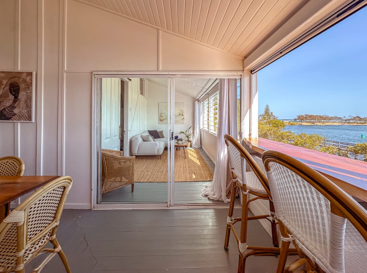 Panoramic Beachside Apartment - Nambucca Heads