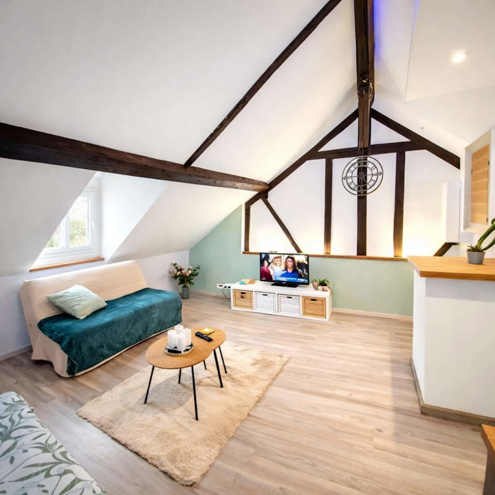 Studio In The Hyper Center Of Rouen - Rouen