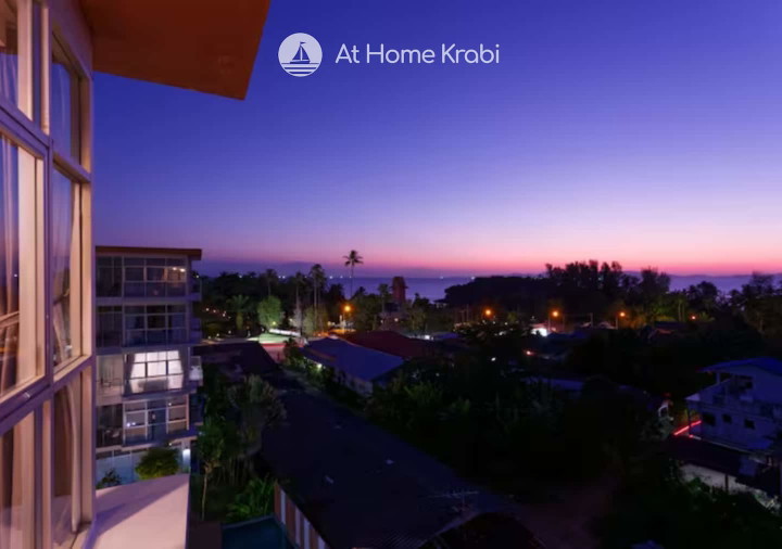 At Sea Condo @ Pano View C 501 - Ao Nang