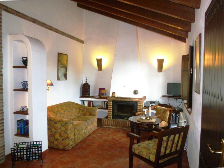 Holiday Home In Villanueva Near El Torcal Park - Antequera