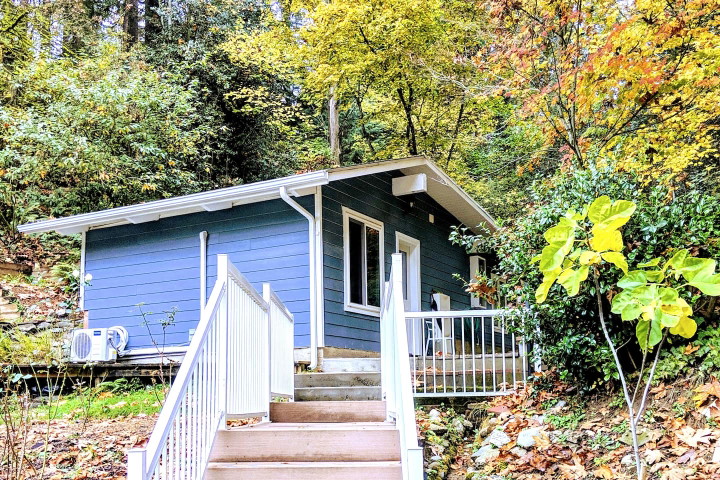 A Private Newly Renovated Cabin Surrounded By Trees - Bothell, WA