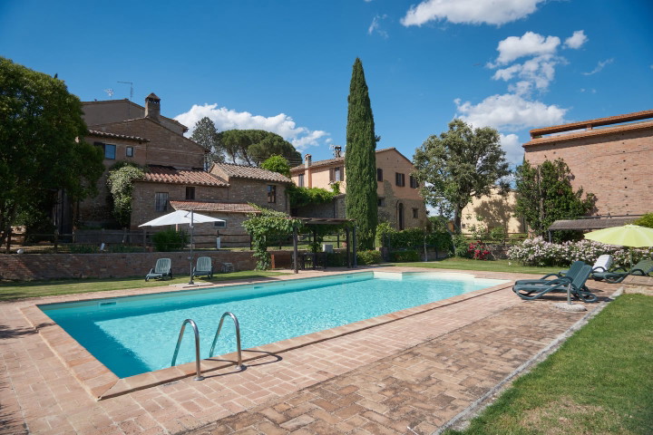 Borgo Laurice - Apartment "Olivastro" - Perugia