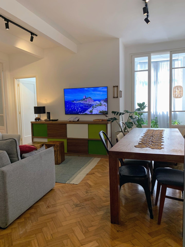 Appartement Brésilien Sur Le Bloc De La Plage - Brazil