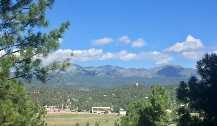 Million Dollar View- Cabaña De Montaña - Ruidoso, NM
