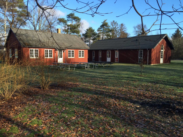 Scout Hut/large Cottage Near Aalborg - Dánia