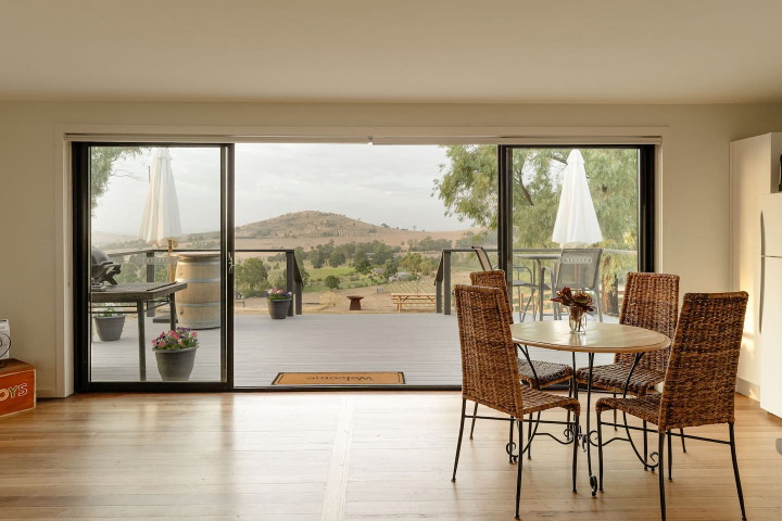 An Unforgettable View - Yarra Glen