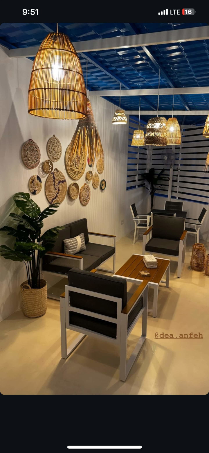 Déa.anfeh: Déa 02 Affordable Luxury Experience - Lebanon