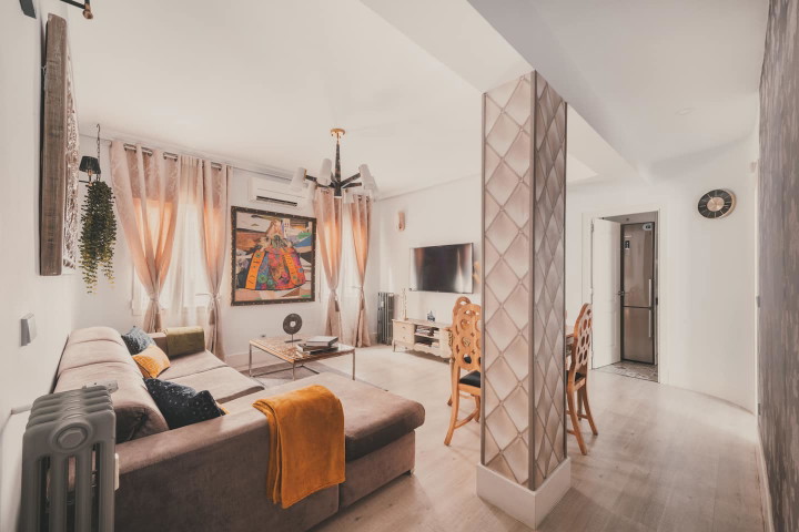 City Deluxe Comfortable Apartment - San Blas