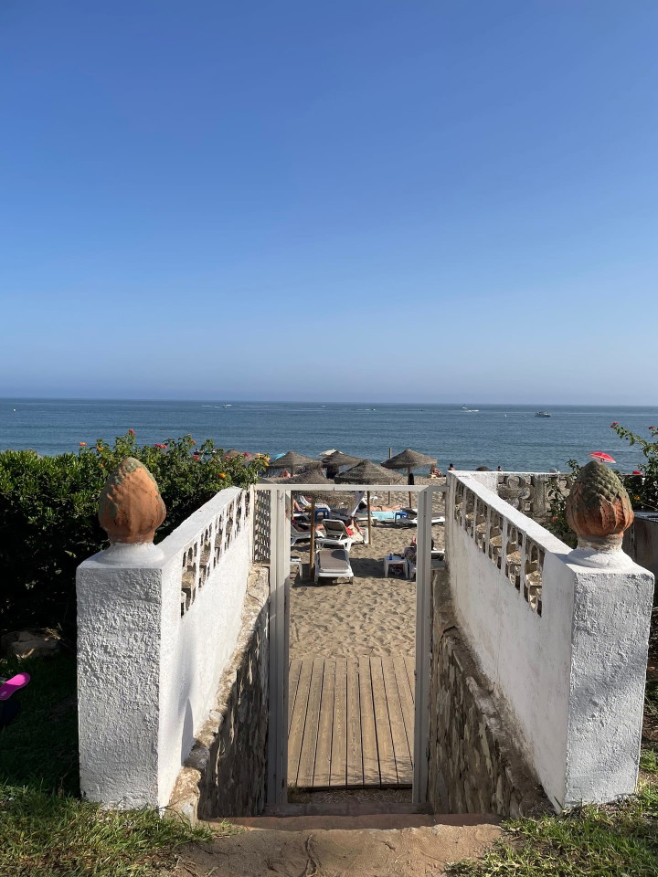 Marbella Cabopino, Private Beach Access - Calahonda