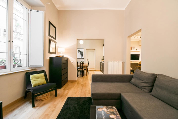 Brand New Apartment Near Colosseum - Roma