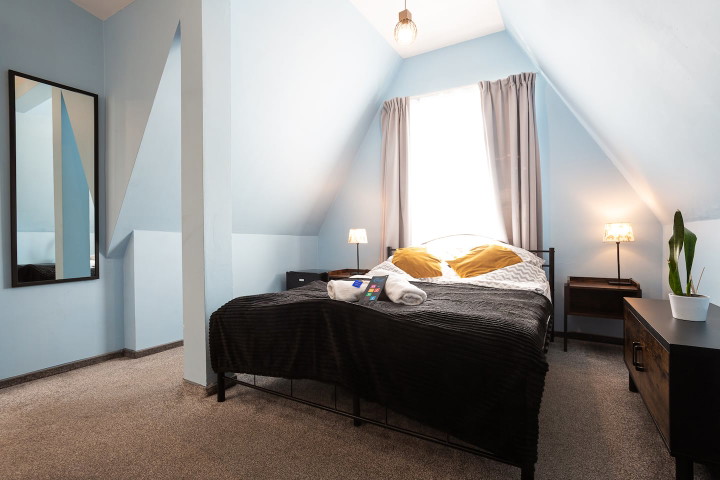 Moon Hostel Gdańsk Pokój 2 Os Lux Z łAzienką - Danzig