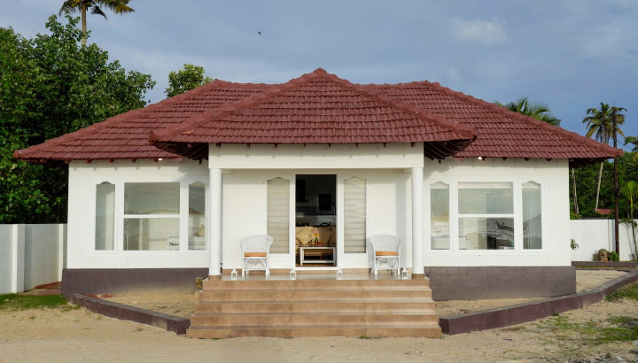 Beach House - 2bhk Private Villa - Alappuzha