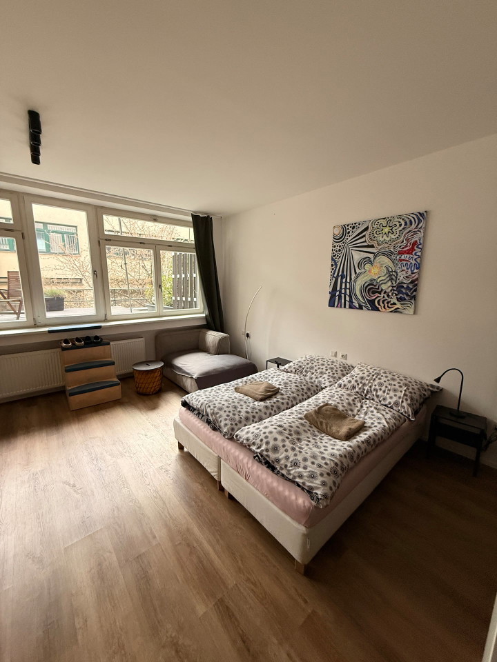 ÚTulný Být V Centru Brna S Klimatizací A Terasou! - Brno