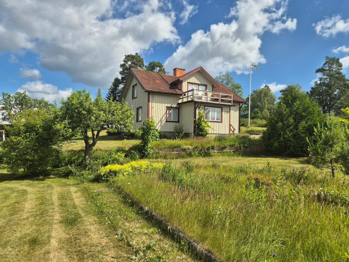 Maison à La Campagne - Suède