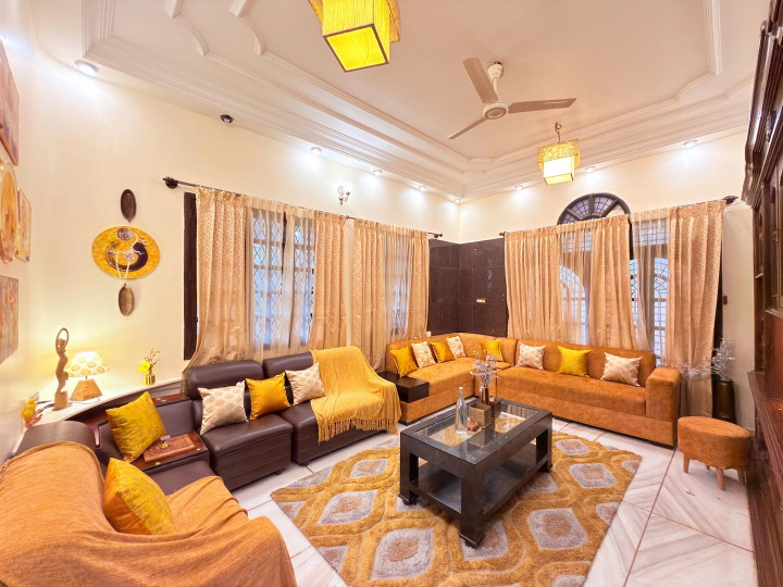 Regal Sapphire Spacez Party Friendly Luxury Villa -