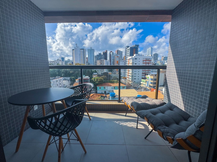Near The Lighthouse, 400 M From The Beach, Balcony & Rooftop - Barra