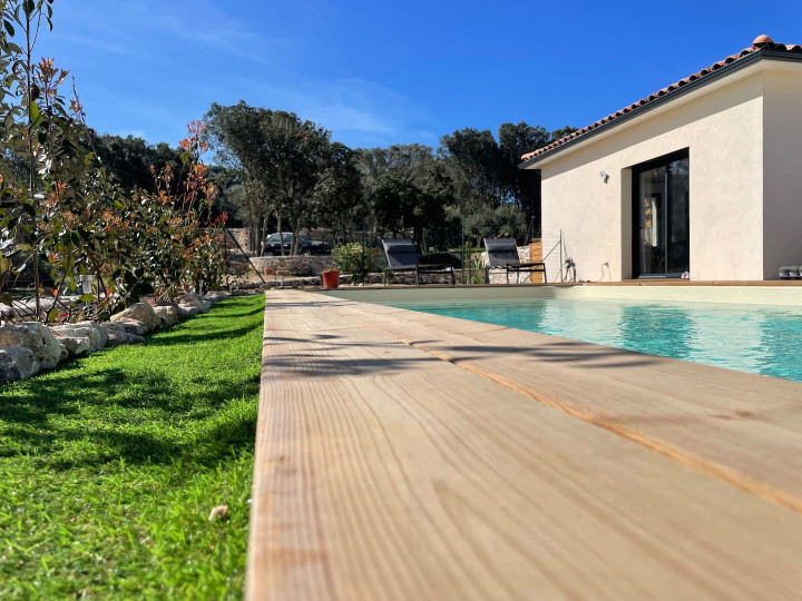 Cala Longa, Maison Chaleureuse 5 Personnes - Bonifacio