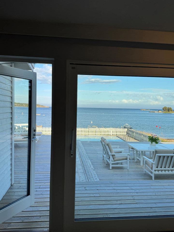 Ocean Front Villa - Sandhamn
