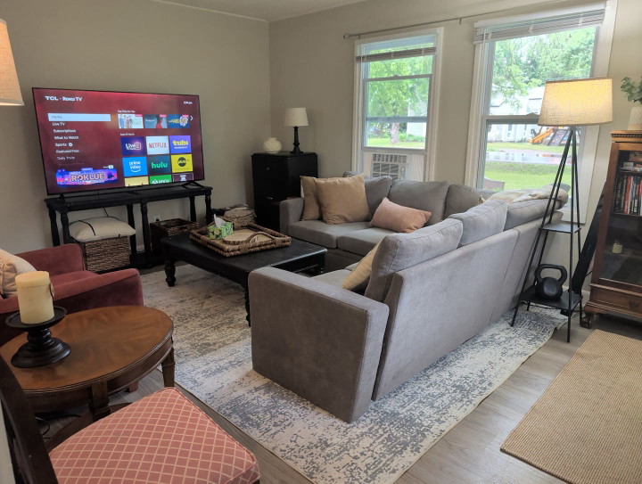 Cozy Rambler 3 Blocks From The Saint Croix River - Hudson, WI