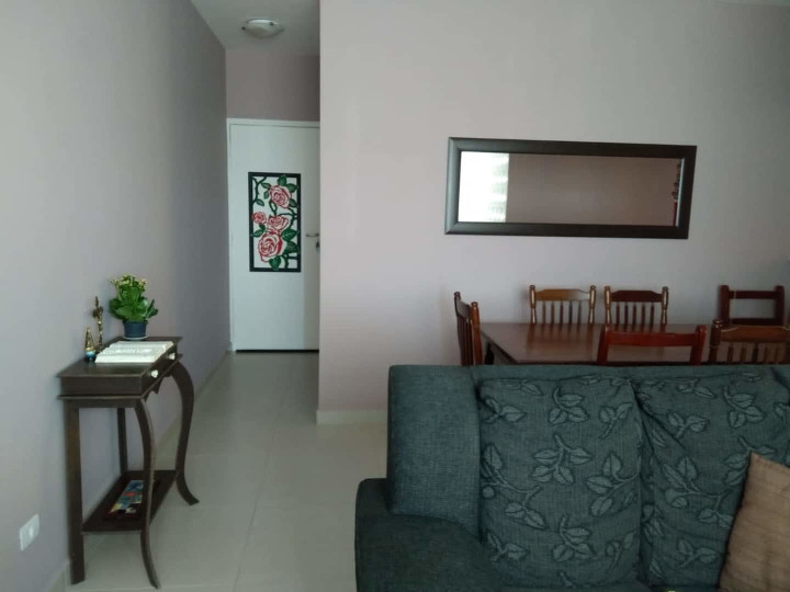 Apartamento Guarujá Praia Enseada A 10 Min Andando - Guarujá