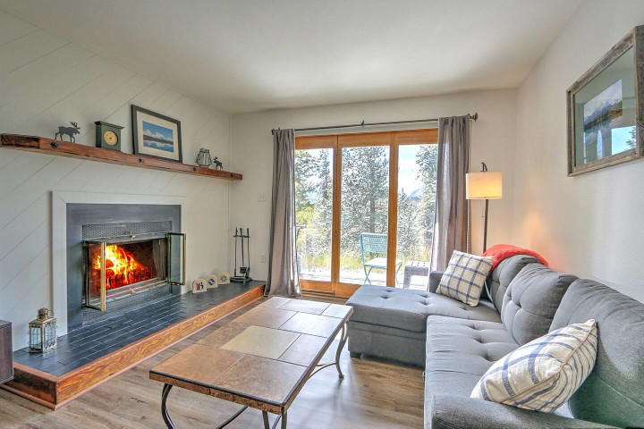 Remodeled Condo Near Slopes, Pool/hot Tub Access! - Colorado