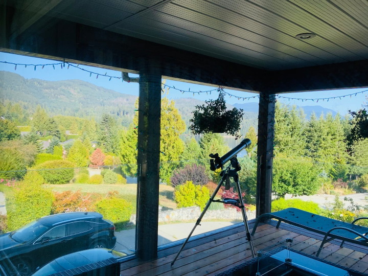Maison De Rêve Sur La Sunshine Coast Avec Un Patio Confortable - Sechelt