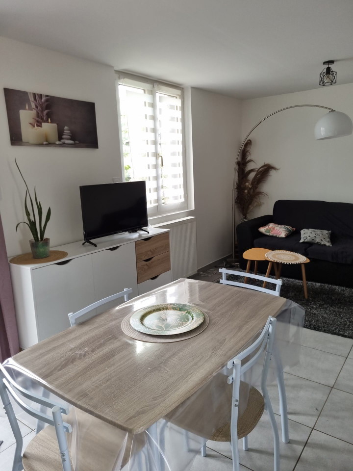 Maison Entière Paisible
Jardin - Tarbes