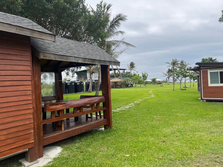 飄香居海景木屋套房 - Taitung County