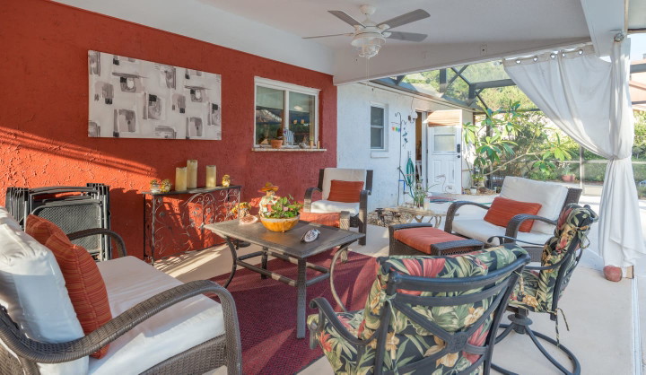 Quiet Oasis In Lovely Neighborhood - Orlando, FL
