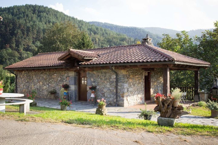 Borda 7 Personnes, 20 Min De Saint-sébastien - Tolosa