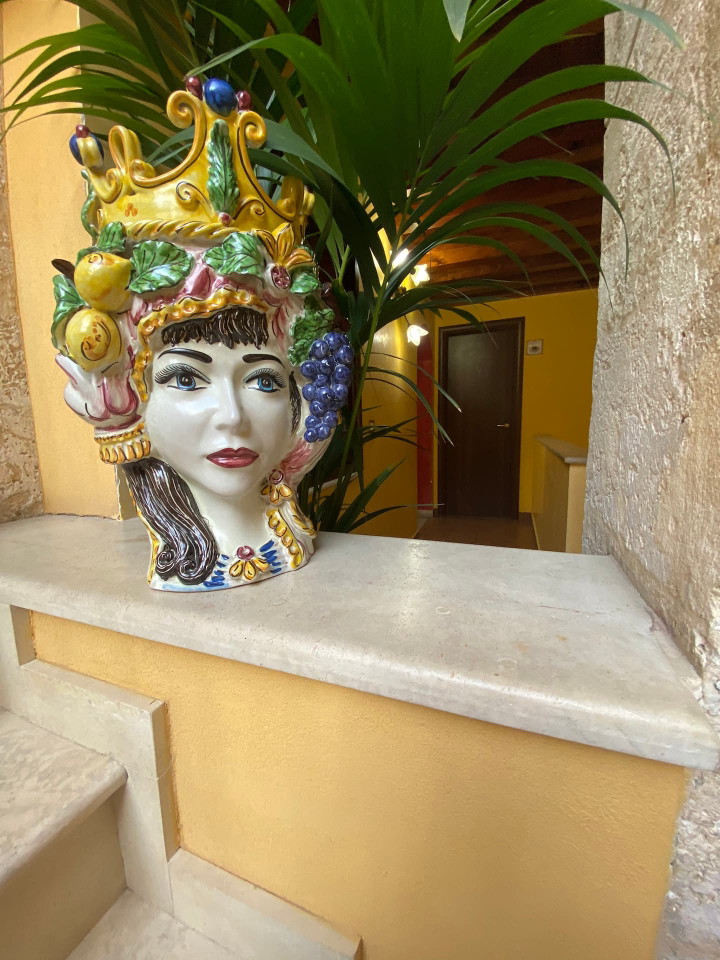 L'infiorescenza Bed & Breakfast - Syracuse