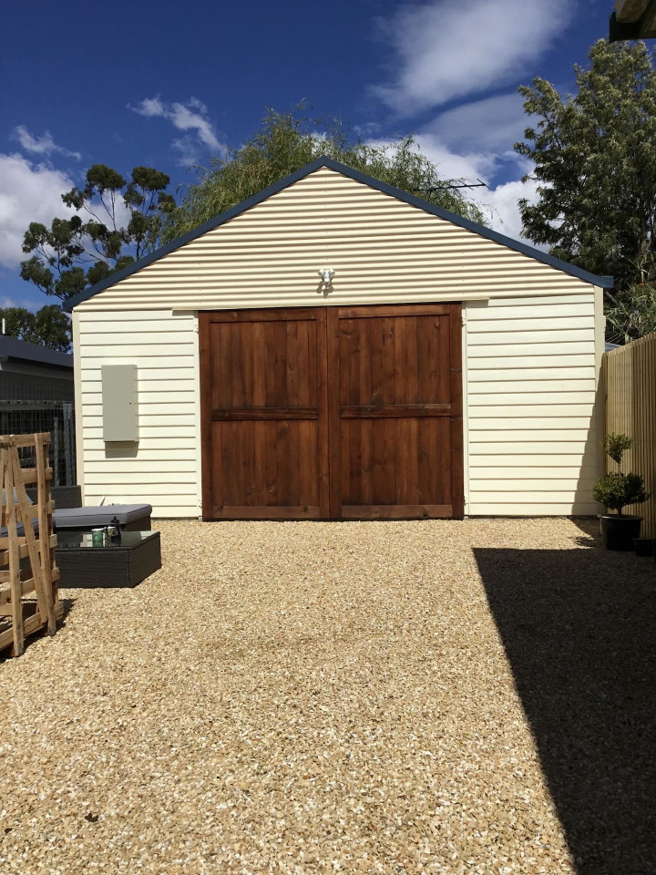 The Barn - Tasmania