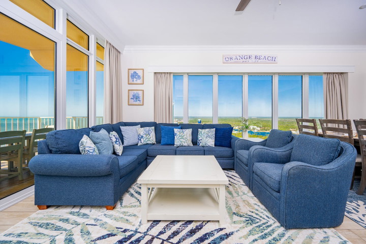 Lavish 4 Bedroom Condo Phoenix Orange Beach Ii 2401 - Foley, AL